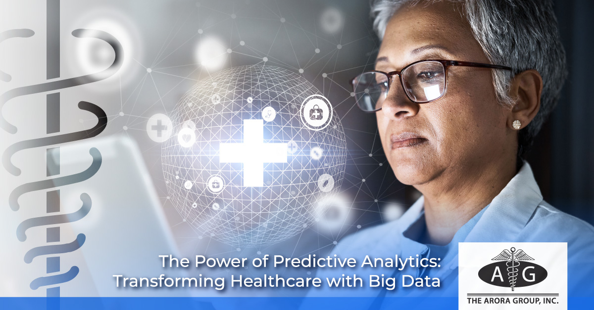 The Power of Predictive Analytics: Transforming Healthcare with Big ...