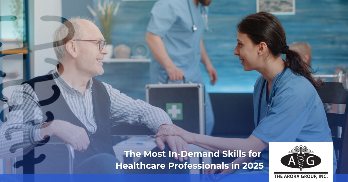 The Most In-Demand Skills for Healthcare Professionals in 2025 - The ...